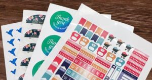 Best Sticker Paper in 2021 : Top 10 Reviews & Buying Guide