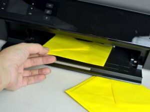 How to Printing A7 Envelopes at Home? Easy Method Revealed!