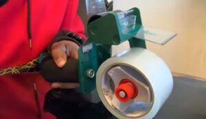 What Is Scotch Tape Gun And How To Load It?