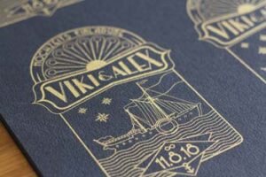 How to Print Gold on Black Paper? [5 Easy Step]