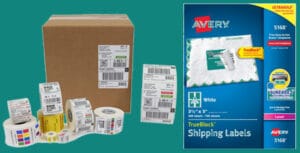 How Do I Set My Printer to Print Avery Labels?