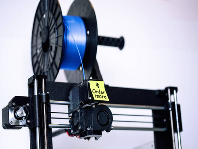 How Many Meters in a Spool of Filament? - How to Find Out
